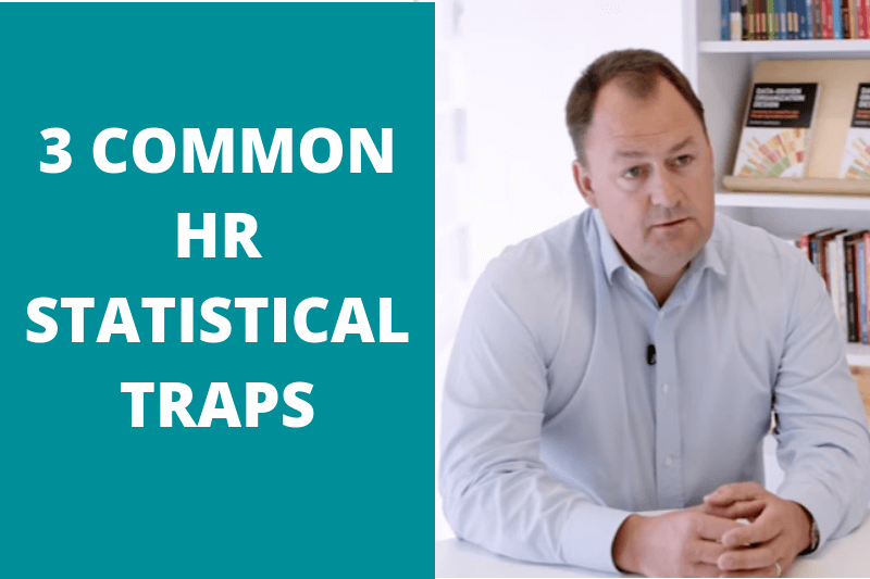 3 Common HR Statistical Traps To Avoid When Presenting Data | Kogan Page
